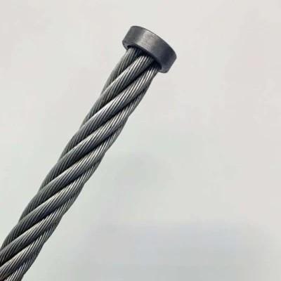 Cina Grado non legato m 72B 60 70 80 cavo di perforazione 6xK36WS IWRC 10-60 mm filo di acciaio in vendita