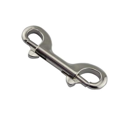 Peso pesado hecha a medida Scuba Dive Rite Medium Swivel Bolt Snap Hook para la industria pesada