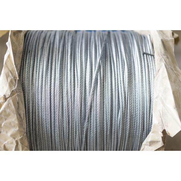 Quality Special Cold Heading Steel 1x25Fi 1x29Fi Structure 4mm Diameter 316 Stainless Wire Rope for sale
