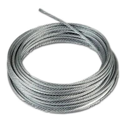 Cina 1.5 mm di diametro filo di acciaio galvanizzato per recinzione elettrica Tolleranza ± 1% di acciaio di grado acciaio in vendita