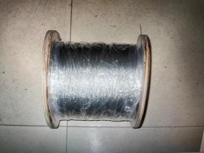 Cina 1.5 mm di diametro filo di acciaio galvanizzato per recinzione elettrica Tolleranza ± 1% di acciaio di grado acciaio in vendita