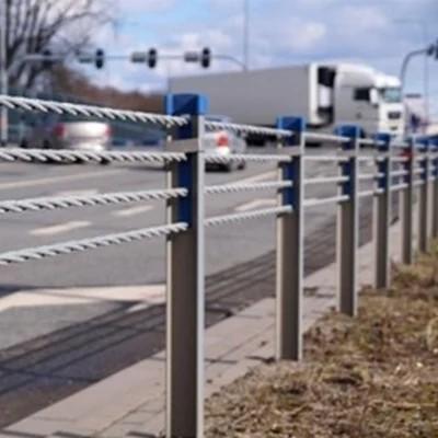 Cina Corde galvanizzate in acciaio inossidabile 7*7 7*19 1,2 mm-16 mm per applicazioni industriali in vendita
