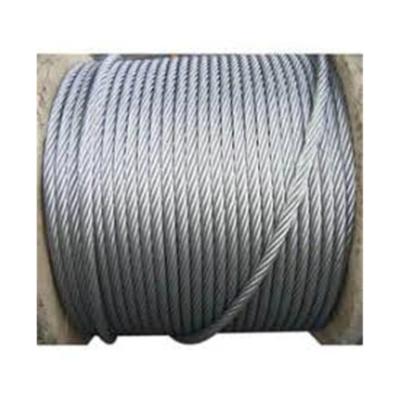 Cina Cable di acciaio galvanizzato ad alta resistenza in vendita
