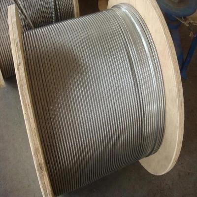 Cina Cable di acciaio galvanizzato ad alta resistenza in vendita