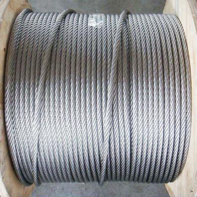 Cina Cable di acciaio galvanizzato ad alta resistenza in vendita