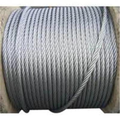 Cina Cable di acciaio galvanizzato ad alta resistenza in vendita