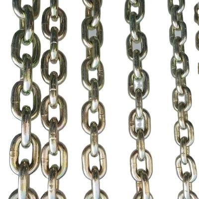 China Manufacture Galvanized Chain Link Sling Chain for Lifting Chain 2t Working Loadlimit for sale
