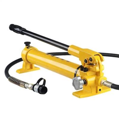 Cina Prodotto di olio ad alta pressione di pompa idraulica da 2,3cc per pompa manuale a doppia azione CP-700 in vendita