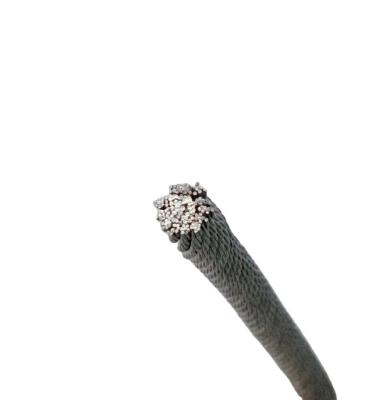 China Bending 7x19 9mm Stainless Steel Wire Rope with Processing Service and Galvanized Coating for sale