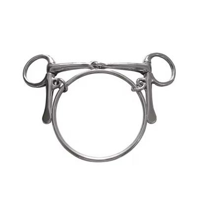 China Horse Mouth Bits for Equestrian Equipments and Horse Race Game in Stainless Steel for sale