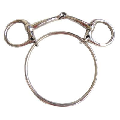 China Horse Mouth Bits for Equestrian Equipments and Horse Race Game in Stainless Steel for sale