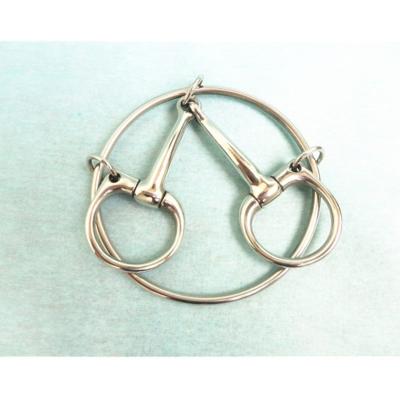 China Horse Mouth Bits for Equestrian Equipments and Horse Race Game in Stainless Steel for sale