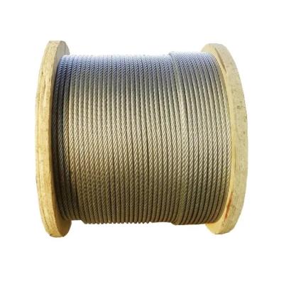 Cina Acciaio AISI 304 316 Galvanizzato 8x19S FC Dia 27mm in vendita
