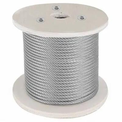 Cina Acciaio AISI 304 316 Galvanizzato 8x19S FC Dia 27mm in vendita