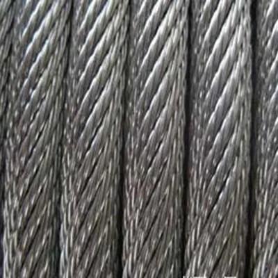 China 1/32'' 3/64'' 1/16'' 3/32'' 1/8'' 5/32'' 3/16'' 1/4'' 5/16'' Steel Wire Rope for Coal Crance for sale