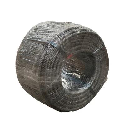 6X7 FC 6X24 7FC 6X19 FC 8X19s Filtro di acciaio inossidabile con tolleranza di piegatura di ± 1%