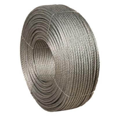 China Cables galvanizados especiales de acero a frío 7*7 1,5 mm para servicio de flexión y procesamiento en venta