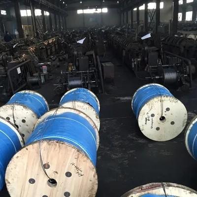 China 1/32" 3/64'' AISI304 316 Stainless Steel 1X7 1 6 Wire Rope for Aircraft Cable Grade 316 for sale