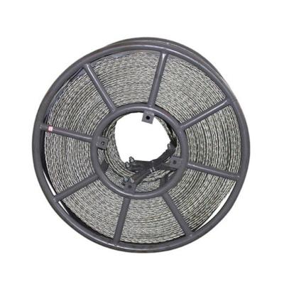 China Cold Heading Steel 2.0mm 1X7 7X7 Galvanized Steel Cable with Hot DIP Galvanized Coating for sale