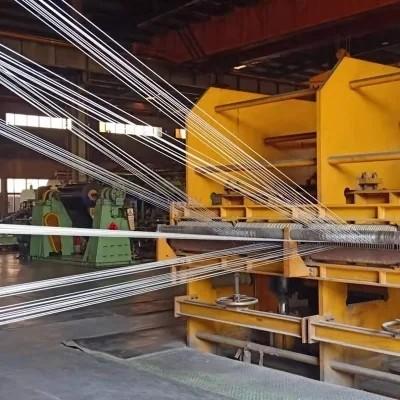 China 15*K7 Iwrc Rotation Resistant Tower Crawler Crane Wire Rope for sale