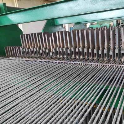 China 15*K7 Iwrc Rotation Resistant Tower Crawler Crane Wire Rope for sale