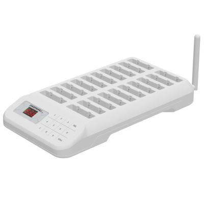 China Waterproof guest waiter call system wireless restaurant buzzer pagers for cafe for sale