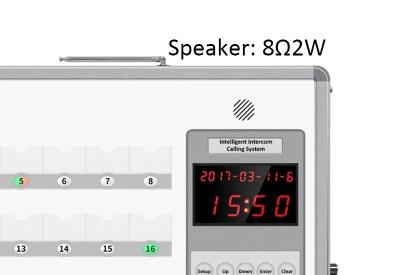 중국 병원 유선 환자 전화 시스템 노인 방문자 호출 시스템 SOS 경보 비상 판매용