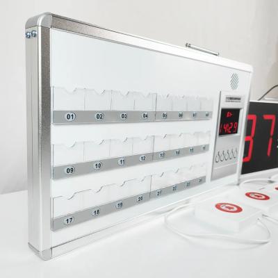 China Hospital And Clinic Queuing Wireless Calling System Patients For Emergency for sale