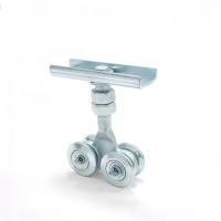 China Galvanized Cantilever Gate Wheel for sale