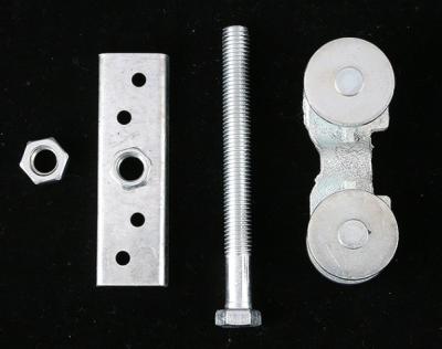 Cina Accessori per docce e bagni Porta scorrevole a rullo con cuscinetti in vendita