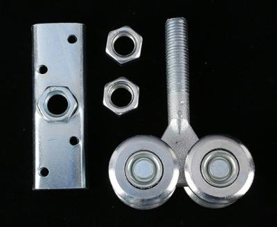 Cina Accessori per docce e bagni Porta scorrevole a rullo con cuscinetti in vendita