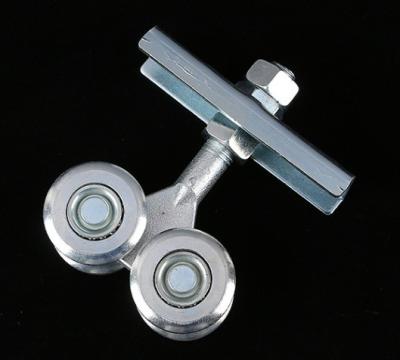 Cina Accessori per docce e bagni Porta scorrevole a rullo con cuscinetti in vendita