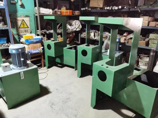Quality Energy Efficient Steel Wire Rope Press Machine 300 Ton 500 Ton Wire Rope Sling for sale