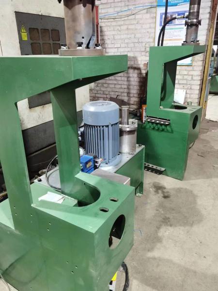 Quality Energy Efficient Steel Wire Rope Press Machine 300 Ton 500 Ton Wire Rope Sling for sale