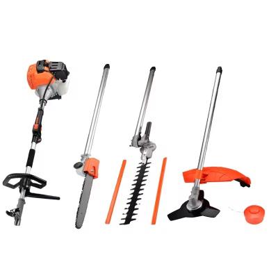 China 4 in 1 Multi Tools 52cc with Petrol/Gasoline Power Source and DIY/Industrial Grade for sale