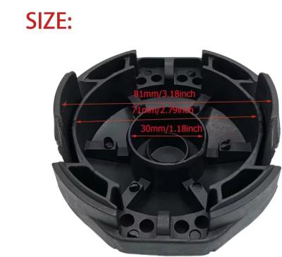 China X472000070 Speed Feed 400 Trimmer Head Wear Cap Spool Cover 4 Heads OEM Echo for sale