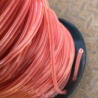 China Round Nylon Grass Trimmer Line for sale