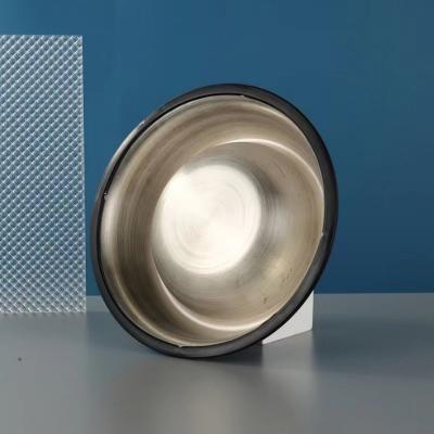 China Pet Bowls Feeders Stainless Steel Anti-Slip Dog Bowl Feeder for Home NO LCD Display for sale