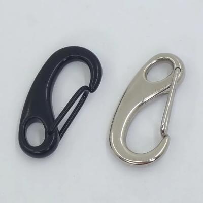 Cina Acciaio inossidabile Uovo Quick Link Carabiner resistenza alla corrosione duratura in vendita