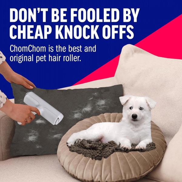 Quality Clothes Cat And Dog Hair Remover Portable Multi Surface For Carpets And Bedding for sale