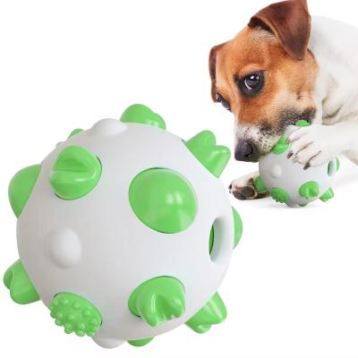 China Personalização Brinquedos para cães Bola para cães Puzzle Interativo Pet Mastigar Corda Brinquedos para cães à venda