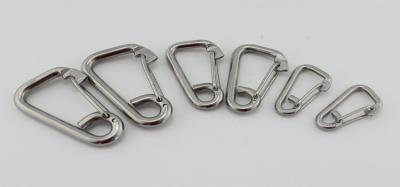 China Customized SS316 Mirror Polish Snap Hook Egg Type Boat Accessories OEM for sale