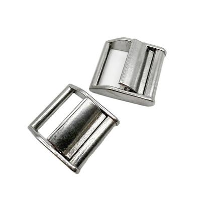 China 50mm Polished Finish 304 Stainless Steel Quick Release Cam Buckle for Heavy Industry for sale