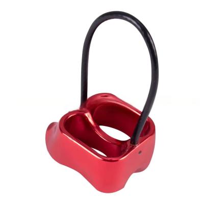China Climbing Descender Air Protection ATC Belay Device for Climbing Hardware for sale