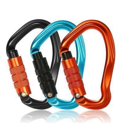 China Climbing Hook Ergonomic Handle Secure Attachment Outdoor Exploration for sale