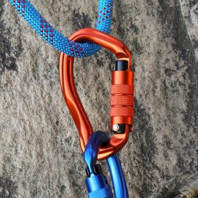 China Climbing Hook Ergonomic Handle Secure Attachment Outdoor Exploration for sale