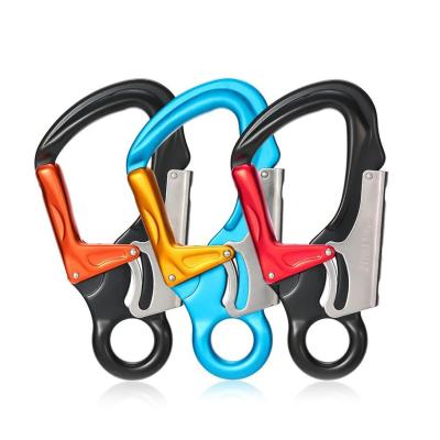 China Climbing Hook Professional Grade For Climbers Mountaineering Expedition Ready for sale