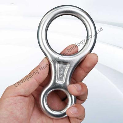 Cina Strumento di protezione esterna Anello di sicurezza in lega di alluminio con trattamento elettrolitico in vendita