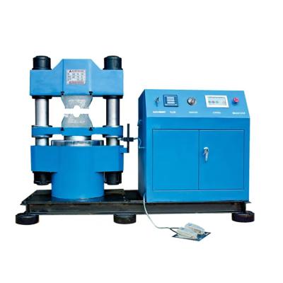Chine Machine de pressage à la corde de fil d'acier hydraulique industrielle avec commande hydraulique à vendre