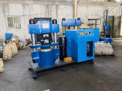 China Easy to Operate Hydraulic Swaging Machine for Smooth and Pressing of Steel Wire Rope for sale